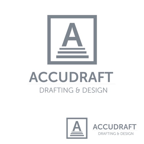 Create a capturing logo for a residential drafting and design company ...