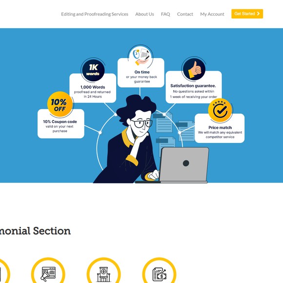 The 10 best e-commerce website designers for hire in 2022 - 99designs