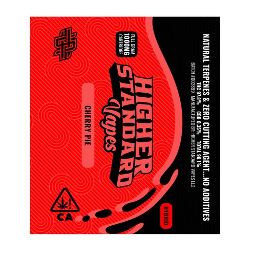 Designs | Best THC Cartridge Packaging Design Wins! | Product packaging ...