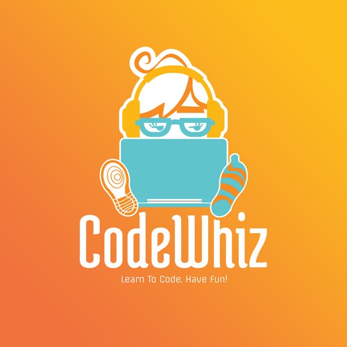 Design a catchy logo and brand for a kids coding tutoring center | Logo ...