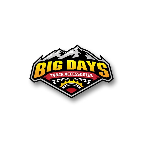 Designs | Rebrand for truck accessory company targeting mountain bikers ...