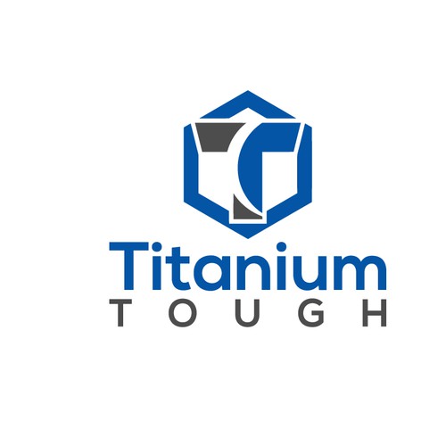 Create an Eye-Catching Logo for "Titanium Tough" to Go on Package ...