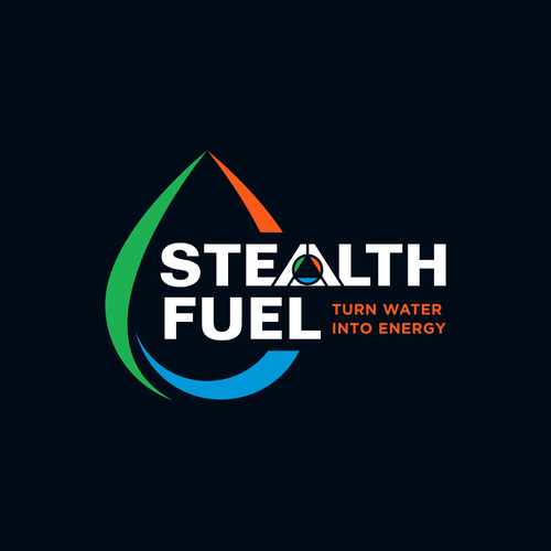 Designs | Stealth Fuel - Hydration Supplement Logo Design | Logo design ...
