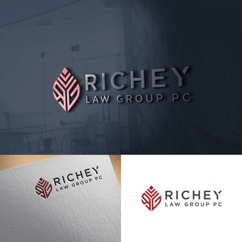 Designs | Fun but sophisticated logo for a law firm that helps build ...