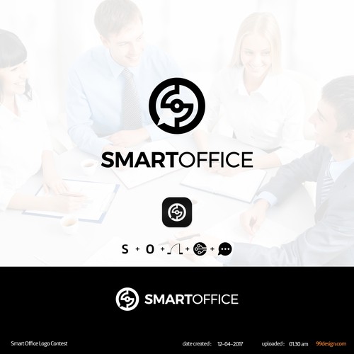 Smart Office Logo | Logo design contest