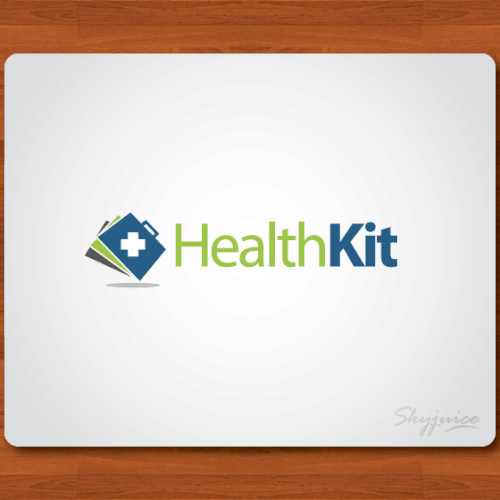 Healthkit Logo
