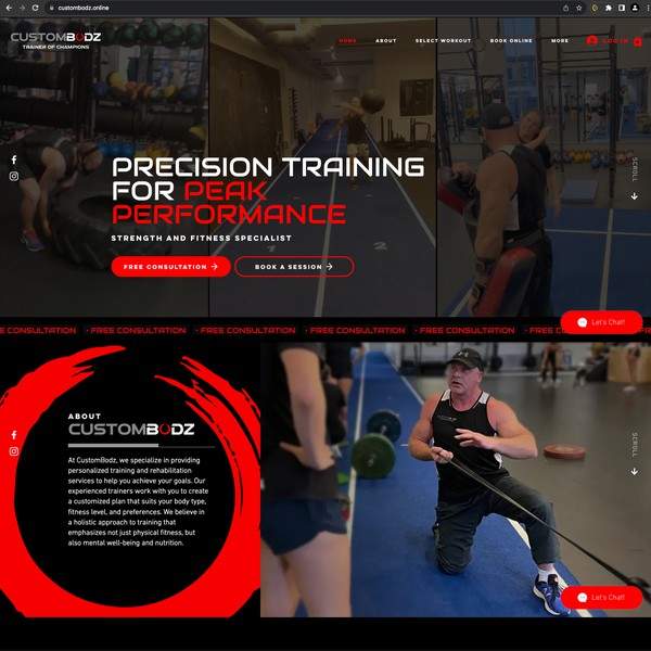 Simple sales page design| concursos de Diseño de Landing Page | 99designs