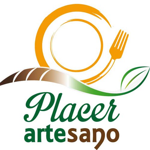 logo para placer artesano | Logo design contest