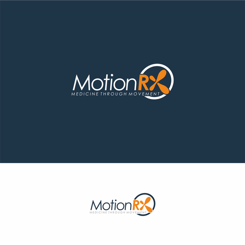 Motion RX Logo | Logo design contest