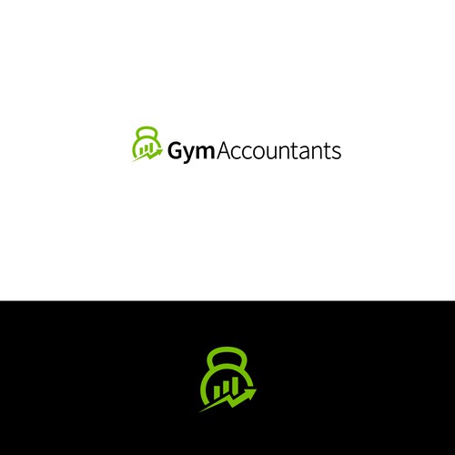 Designs | Create a Modern Accounting Logo for Gym Owners! | Logo design ...