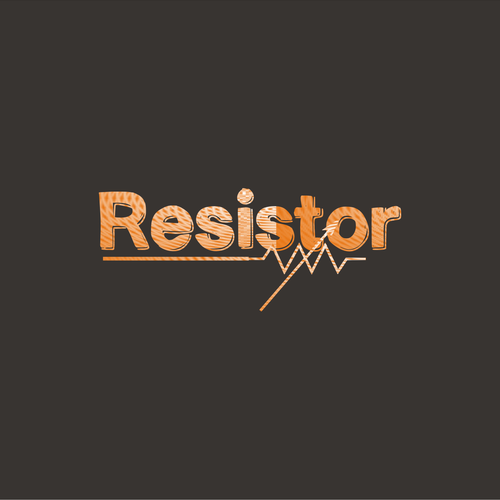 logo for Resistor | Logo design contest
