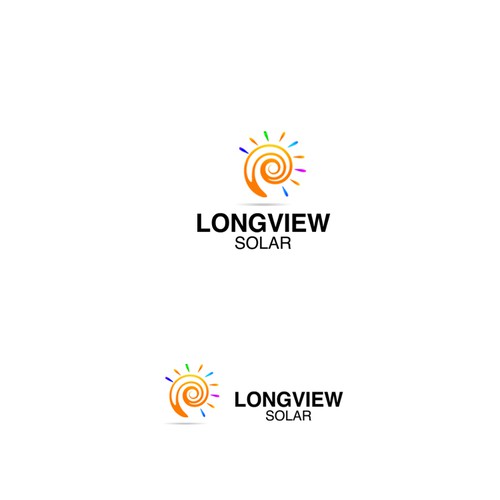 Design a cool logo for a new solar energy company | Logo design contest