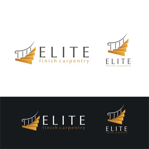 New logo wanted for elite finish carpentry | Logo design contest