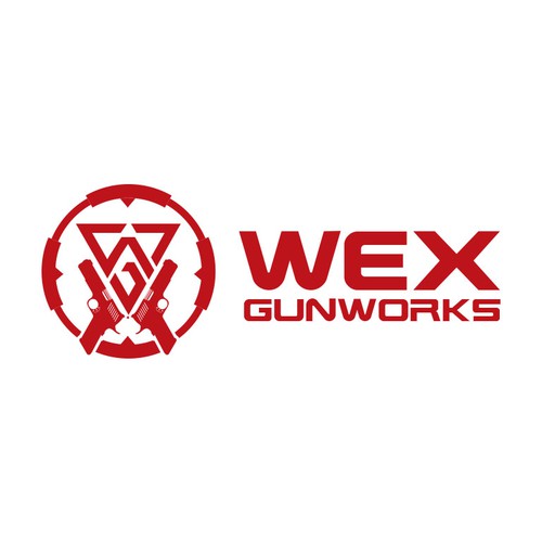 Wex Gunworks | Logo design contest