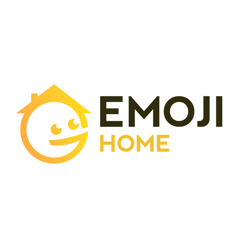 EMOJI HOME | Logo design contest