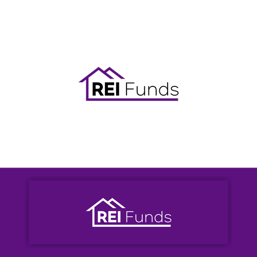 Designs | Comprehensive Logo Design Brief for REI Funds: Modern ...