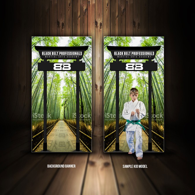 PHOTO SHOOT BANNER | Signage contest