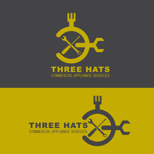 3 hats design contest | Logo design contest