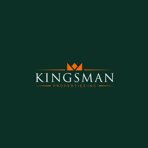 Designs | Kingsman Properties logo | Logo design contest