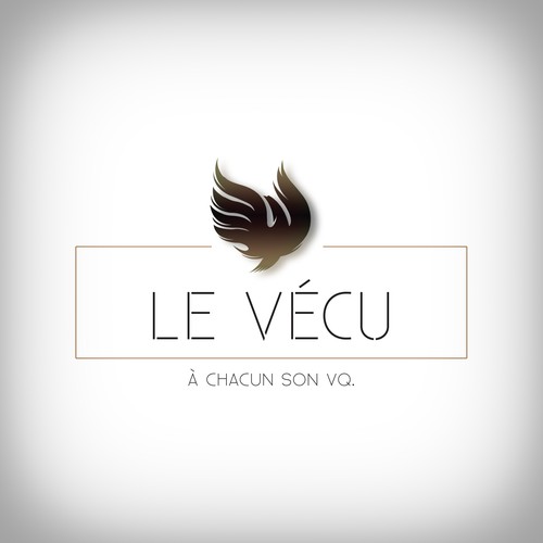 le vecu | Logo design contest