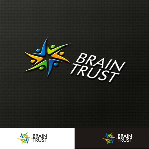 Brains Trust Logo Braindive Brain At Trust