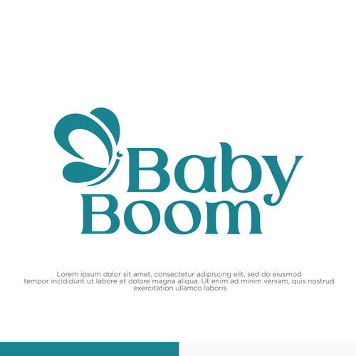 Designs | Baby Brand Logo | Logo design contest