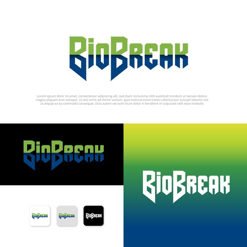 Designs | Rock Band Logo | Logo design contest