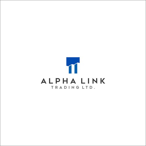 Alpha Link Trading Ltd. needs a professional logo for their letterhead ...