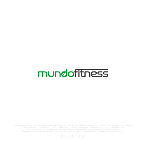 Designs | mundofitness logo 08-2024 | Logo design contest