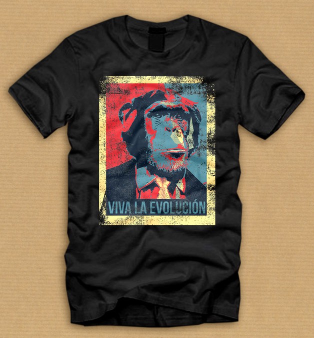 Political t-shirt design | T-shirt contest