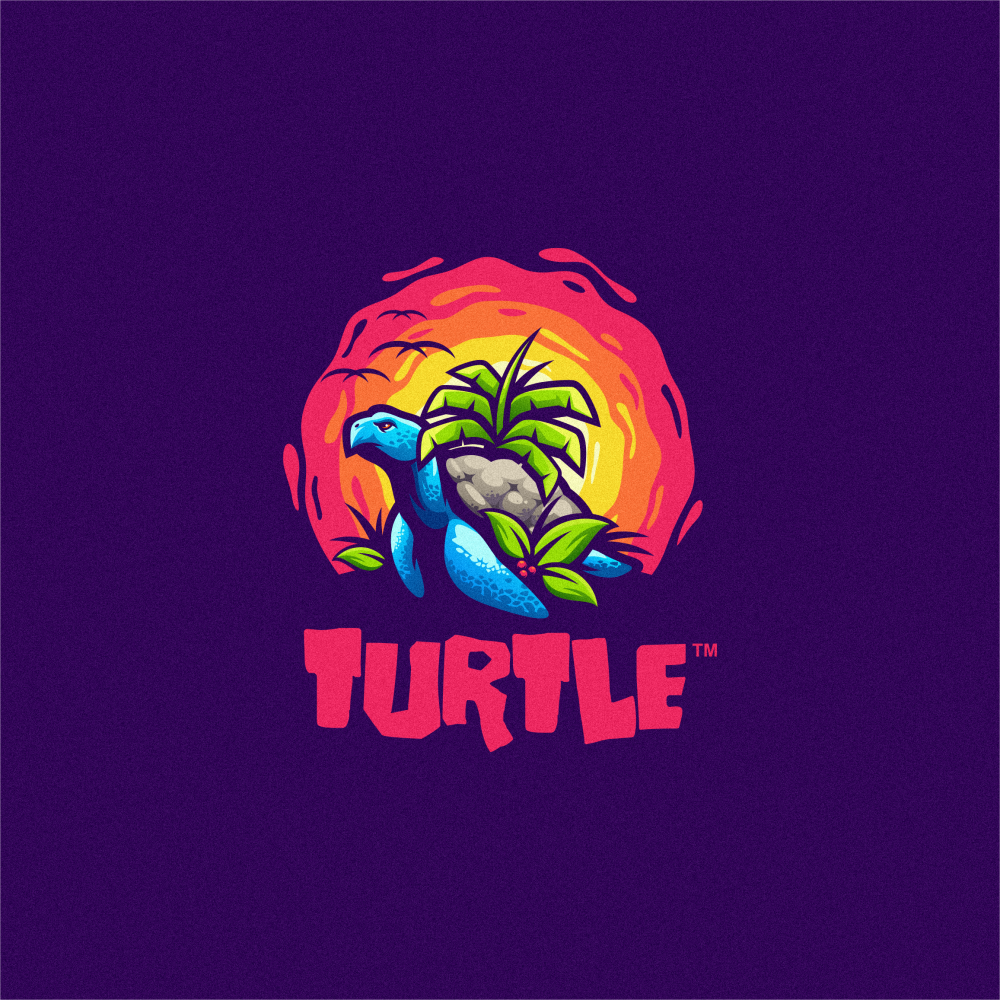 Sea Turtle Logos - Free Sea Turtle Logo Ideas, Design & Templates