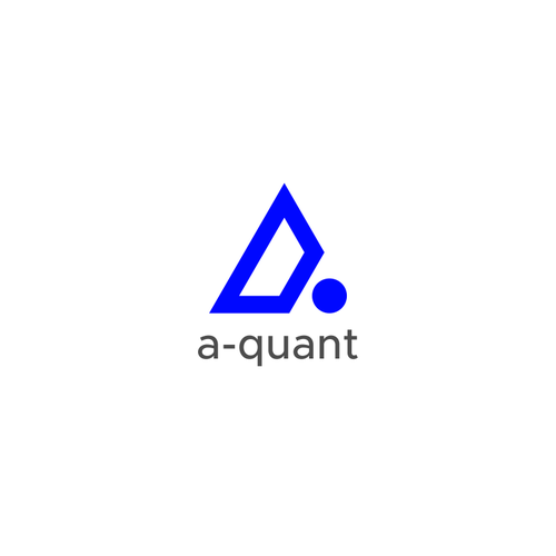 Logo design for algorithmic trading startup company | Logo design contest