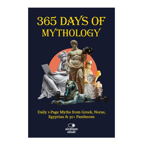 Designs | Minimalist ebook cover for our daily books series: 365 Days ...
