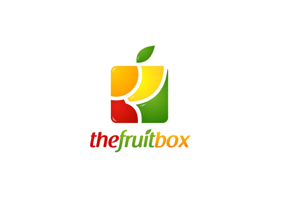 The Fruit Box needs a new logo | Logo design contest