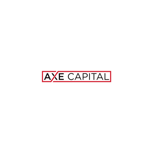 Designs | Axe Capital Logo | Logo design contest