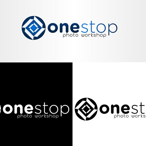 logo for One Stop | Logo design contest