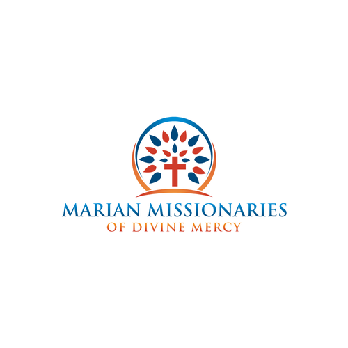 Design logo for Marian Missionaries of Divine Mercy | Logo design contest