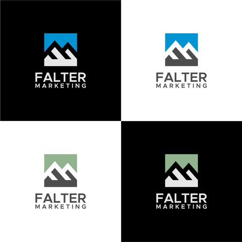 Designs | Falter Marketing Logo | Other design contest
