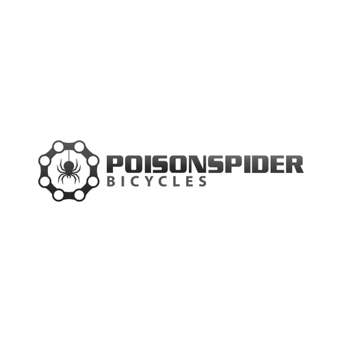 logo for Poison Spider Bicycles | Logo design contest