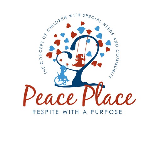Designs | Peace Place | Logo & brand identity pack contest