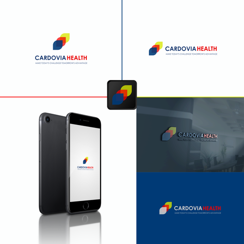 Design an innovative, crisp, powerful logo for healthcare strategy ...