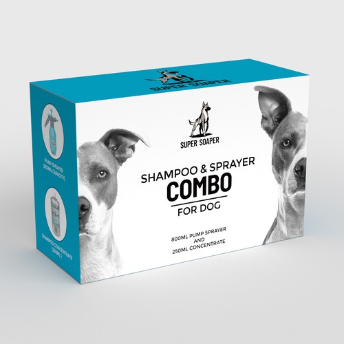 Designs | Super Soaper box design | Product packaging contest