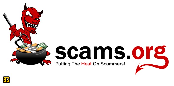 We Need A Logo For Scams.org - Feeling Creative? | Logo design contest