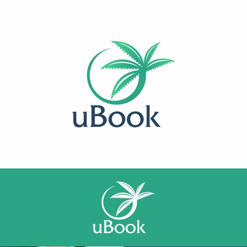 Designs | ubook app | Logo & business card contest