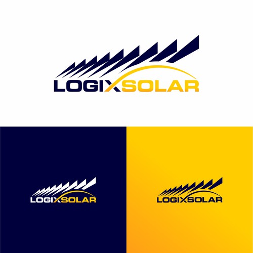 Designs | Logix Solar | Logo design contest