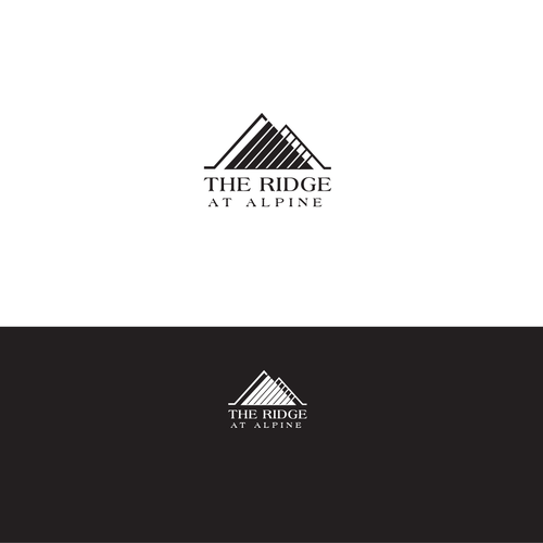 Designs | The Ridge at Alpine | Logo design contest