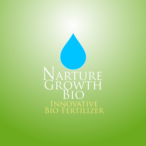 Nurture Growth Bio Fertilizer | Logo design contest