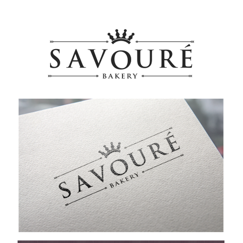 Create a simple, refined logo for a Seattle bakery | Logo design contest