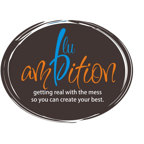 logo for blu ambition | Logo design contest