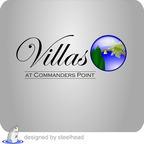 Logo for lakeside gated community in Austin, Texas | Logo design contest